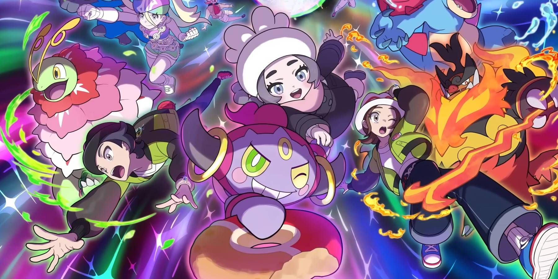 Pokémon Legends: Z-A DLC Introduces Hyper Strong Pokémon and New Level Caps