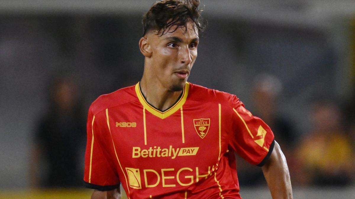 Lecce, gli occhi dell'Inter su Tiago Gabriel. Corvino: "E' già stato ...