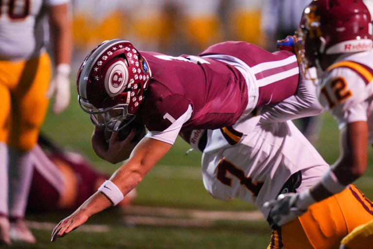 Great season ends with Oak Ridge Wildcats' loss to Science Hill