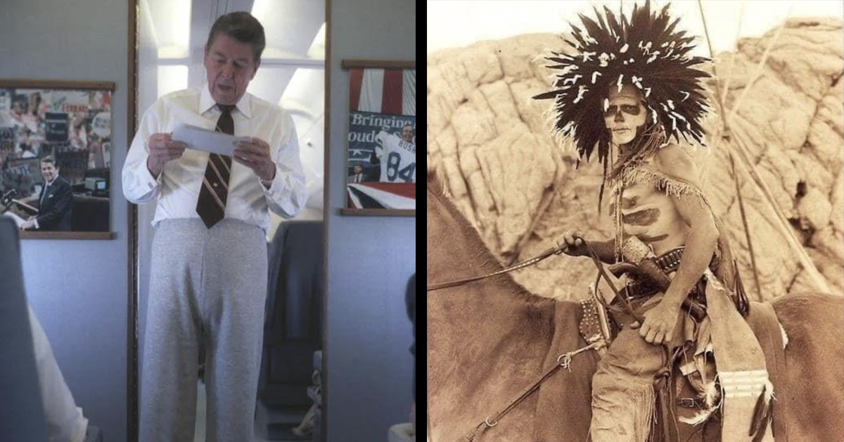 20 Unique Photos Not Everyone Will Have Seen Before