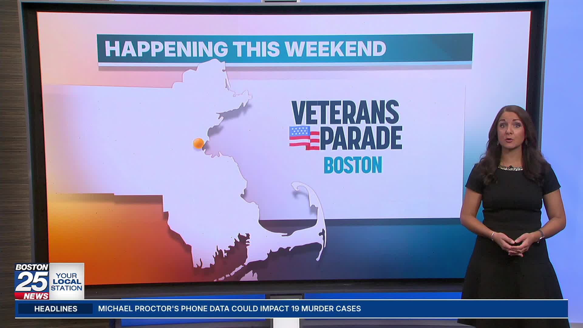 Happening this weekend: Veterans Parade, Renaissance Faire Day, Gnomevember