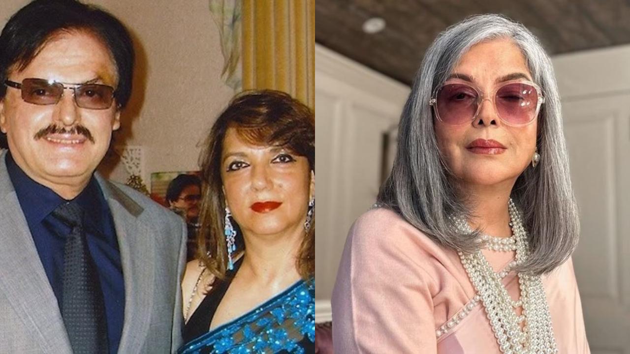 Throwback: When Zarine Khan spoke about Sanjay Khan’s affair with ...