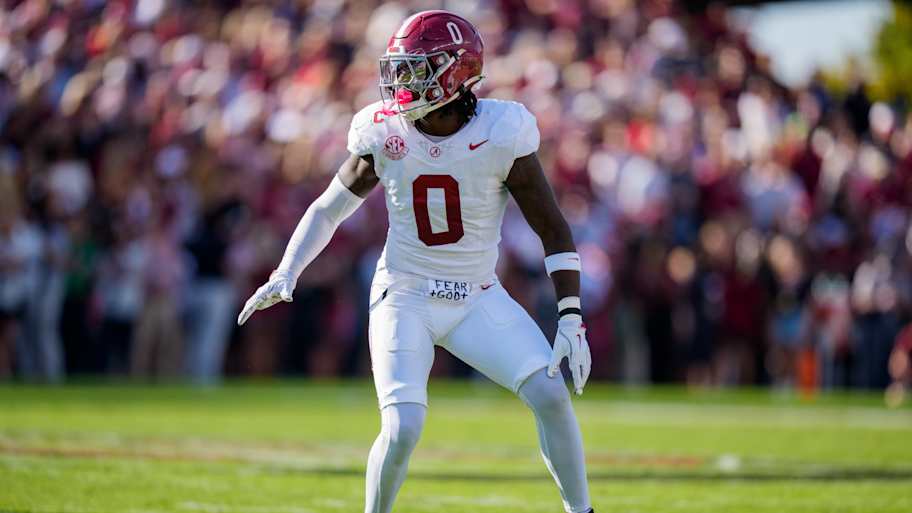 Deontae Lawson has passionate words for haters waiting on Alabama's ...