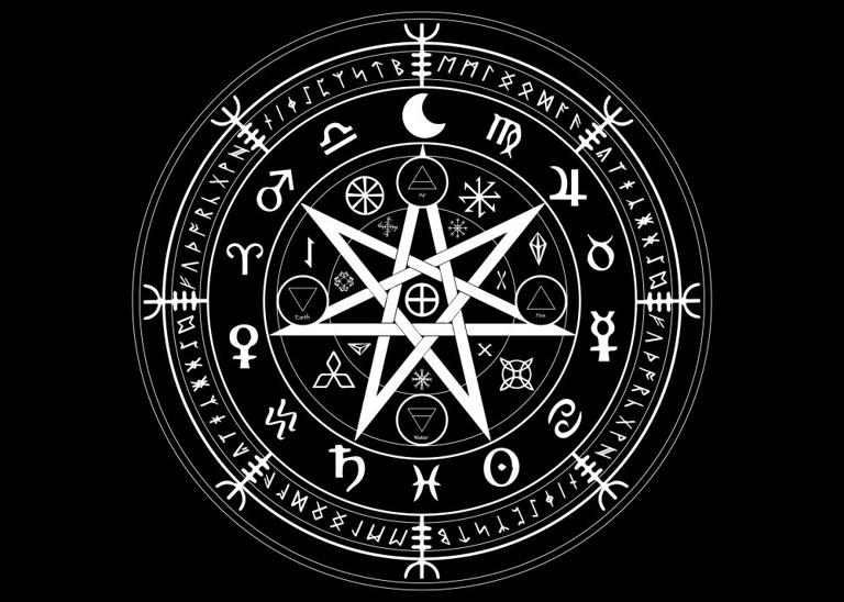 Hexen-Zeichen: Ihre magische Bedeutung und ihr zauberhaftes Potential