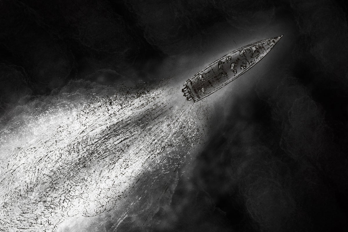 Trump dice que la gente en los botes eran narcos. La AP encontró que la ...