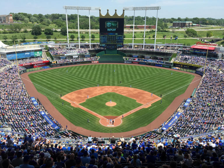 Royals hire new president of business operations as search for new ...