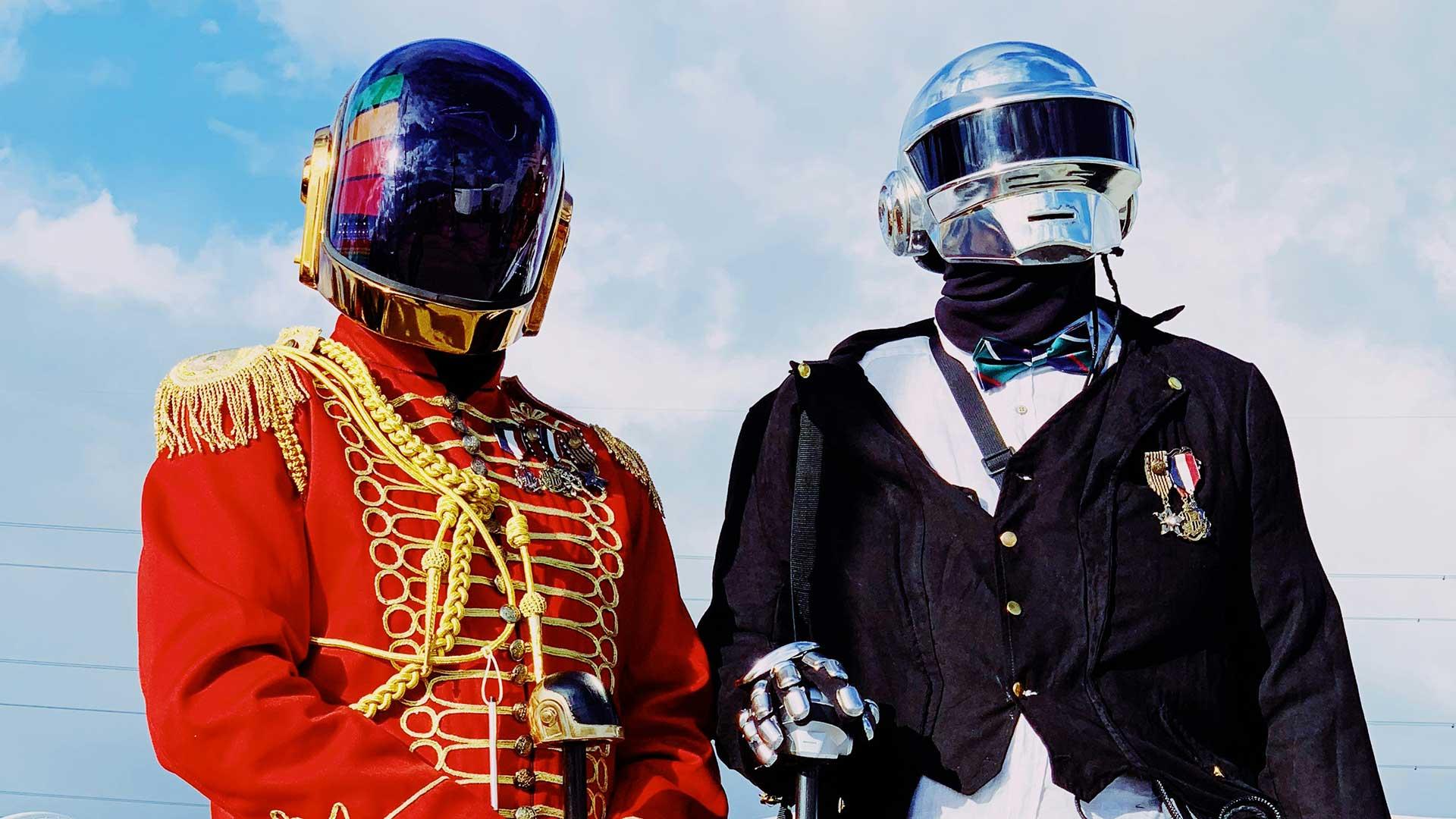 Het eerste Daft Punk-concert in Nederland is 30 jaar geleden (en staat ...