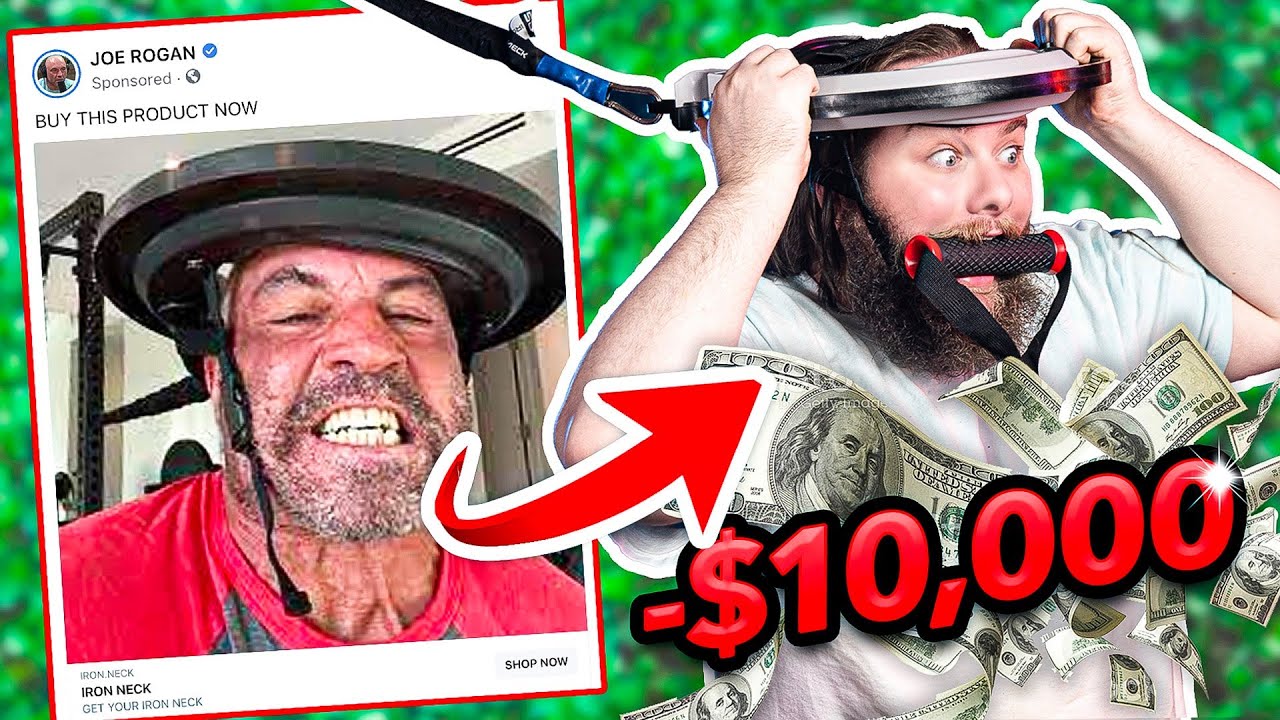 This is the weirdest exercise equipment that we have ever bought