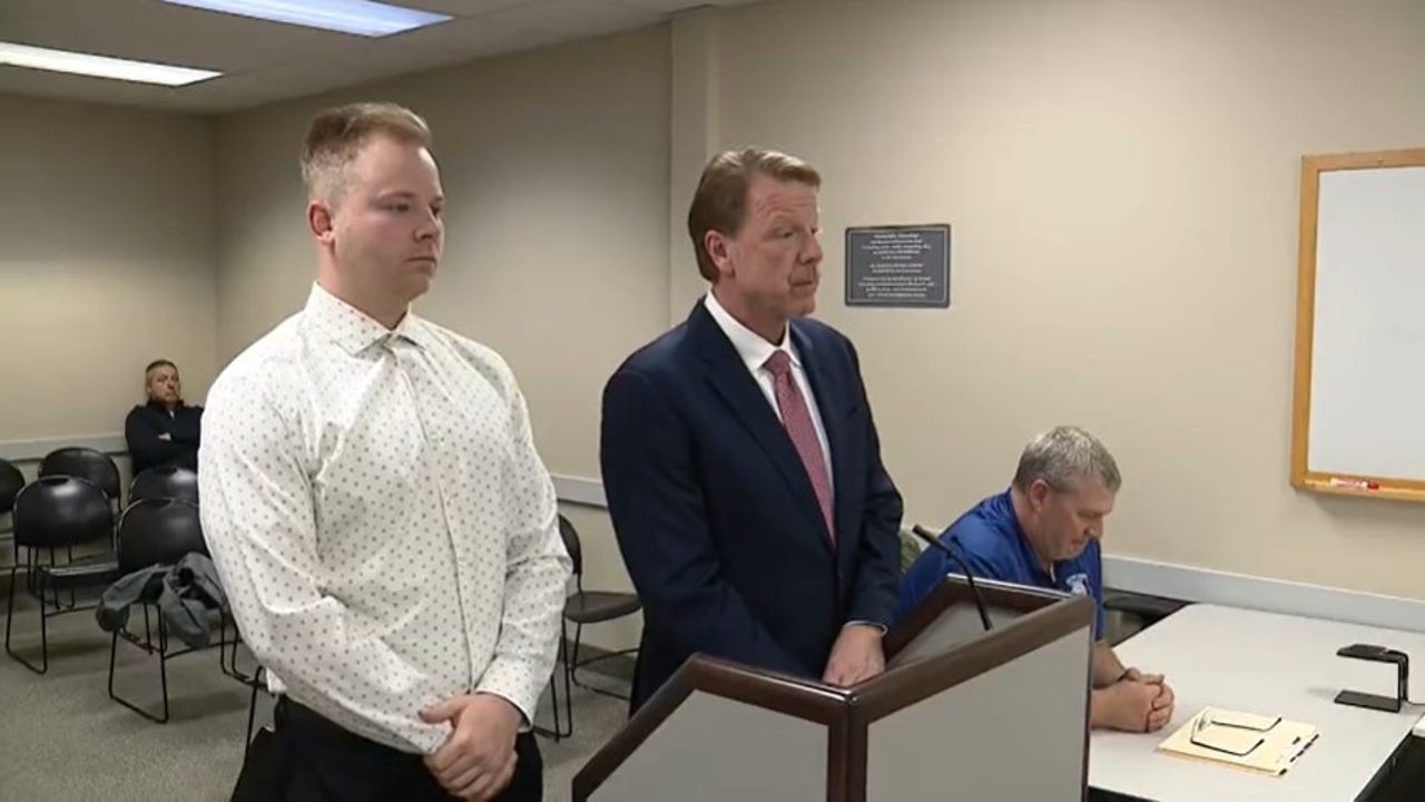 Oakland County man who fatally shot garage burglar in court for ...