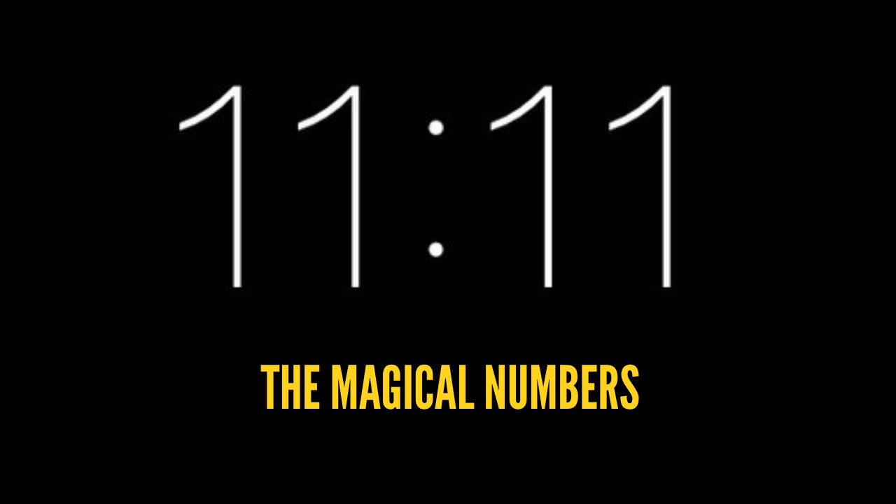 Why is the 11:11 phenomenon considered lucky, and what are its benefits