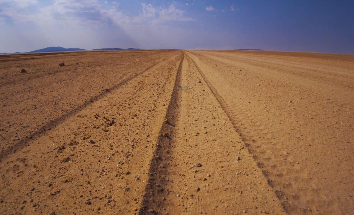 Archaeologists Have Just Discovered the Oldest Vehicle Tracks Ever to ...
