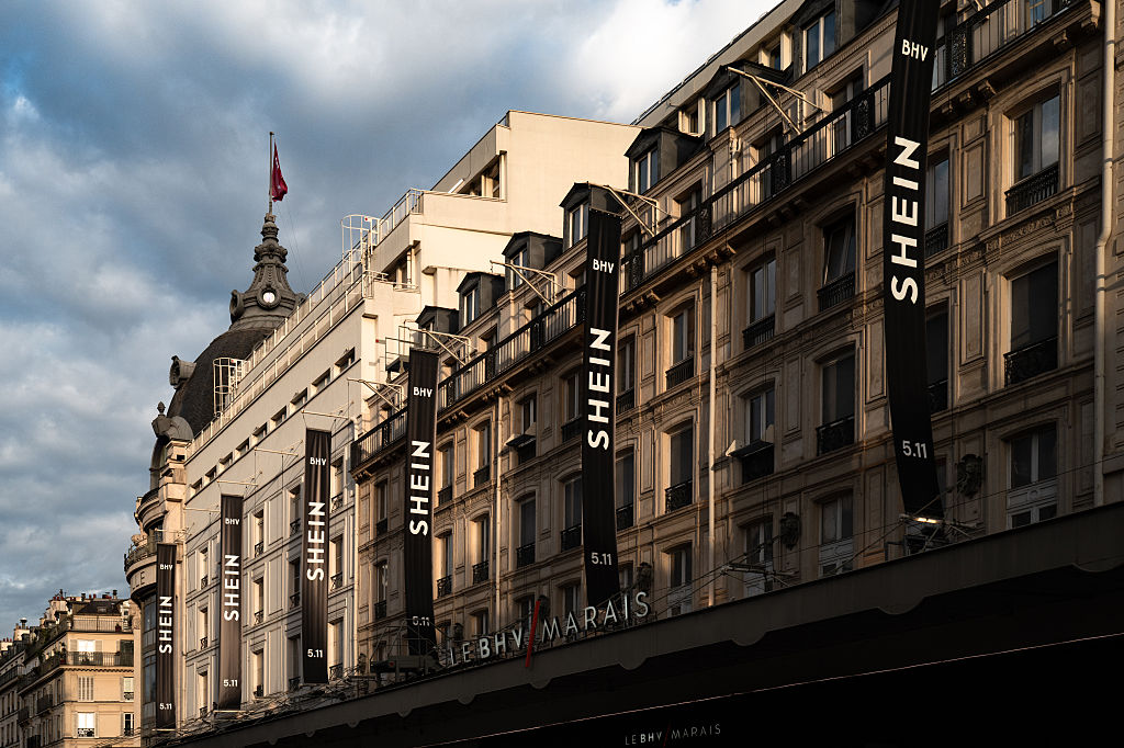 L'inconnu devenu le visage de Shein en France : le parcours de Frédéric ...