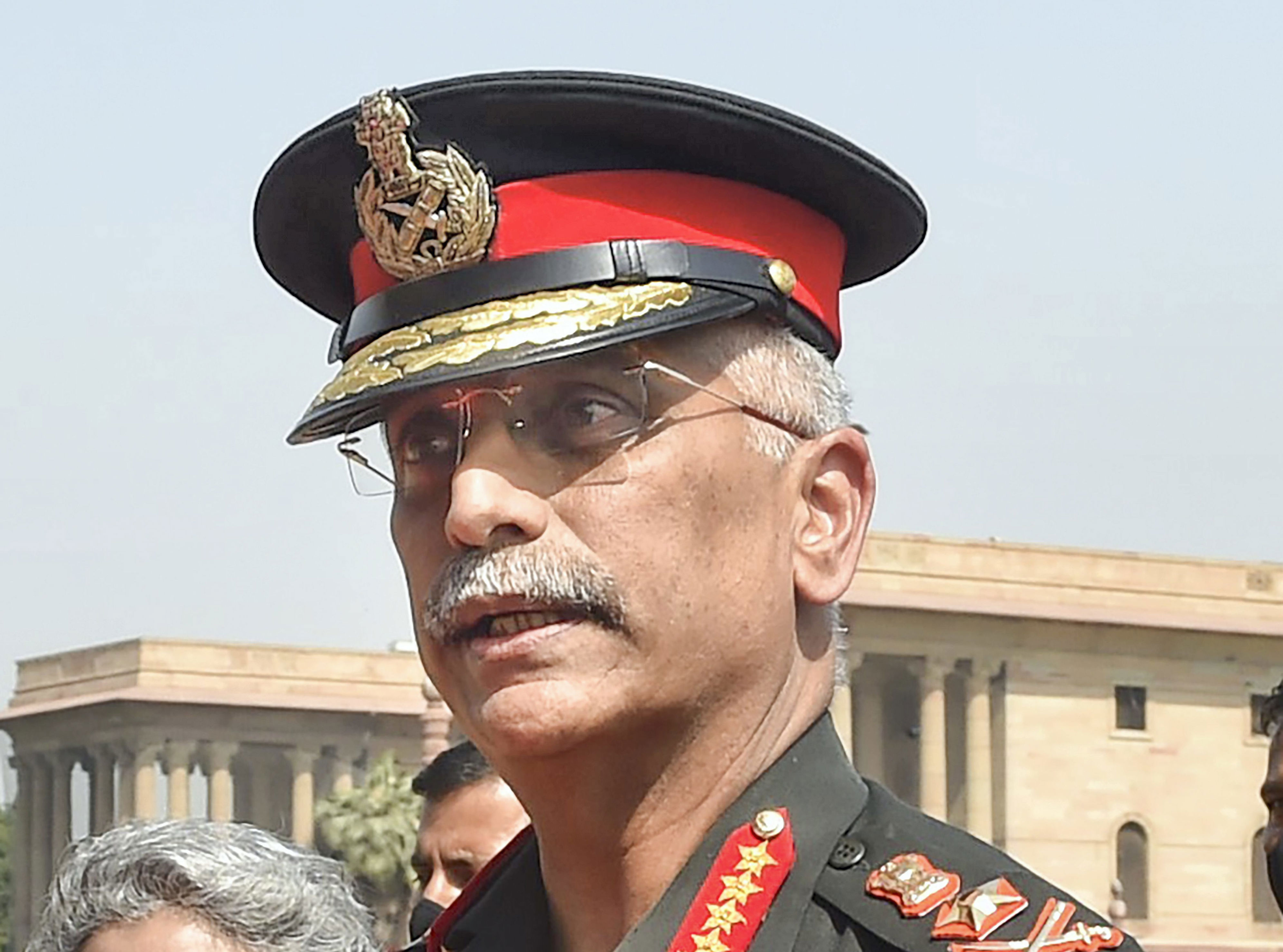 Op Sindoor very big inflection point for India’s policy: Gen Naravane