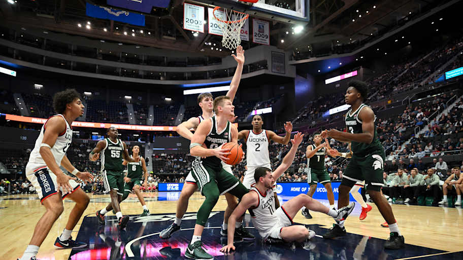 Arkansas vs Michigan State: 2025-26 College Basketball Game Preview, TV ...
