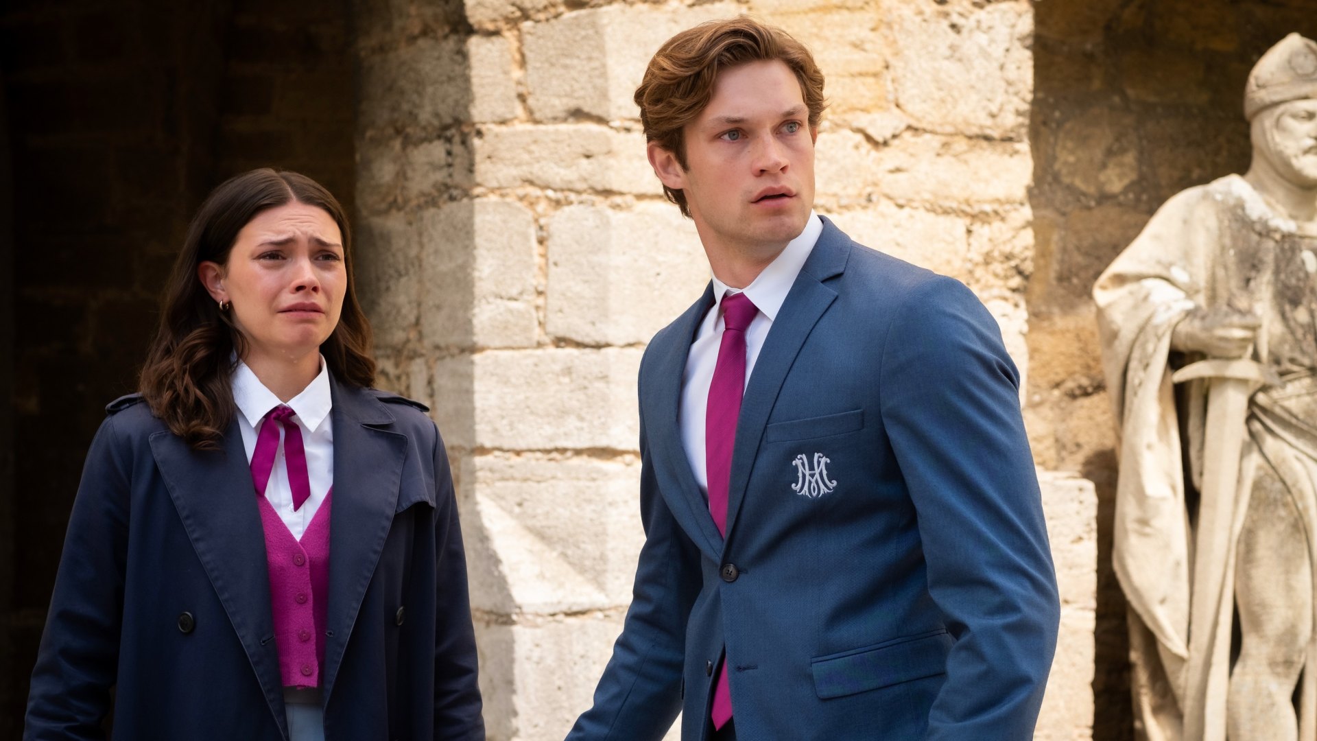 How Did Maxton Hall's James Cheat on Ruby in Shocking Season 2 Premiere ...