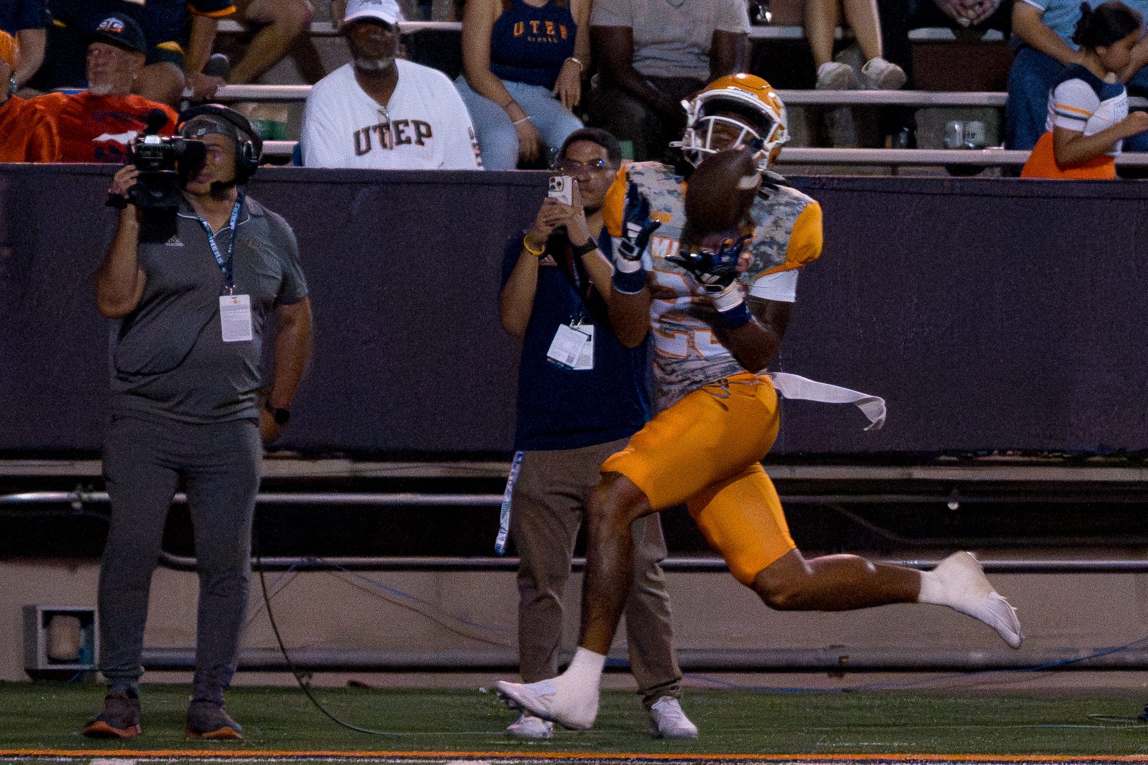 Scouting report for UTEP Miners at Missouri State football: Offense ...