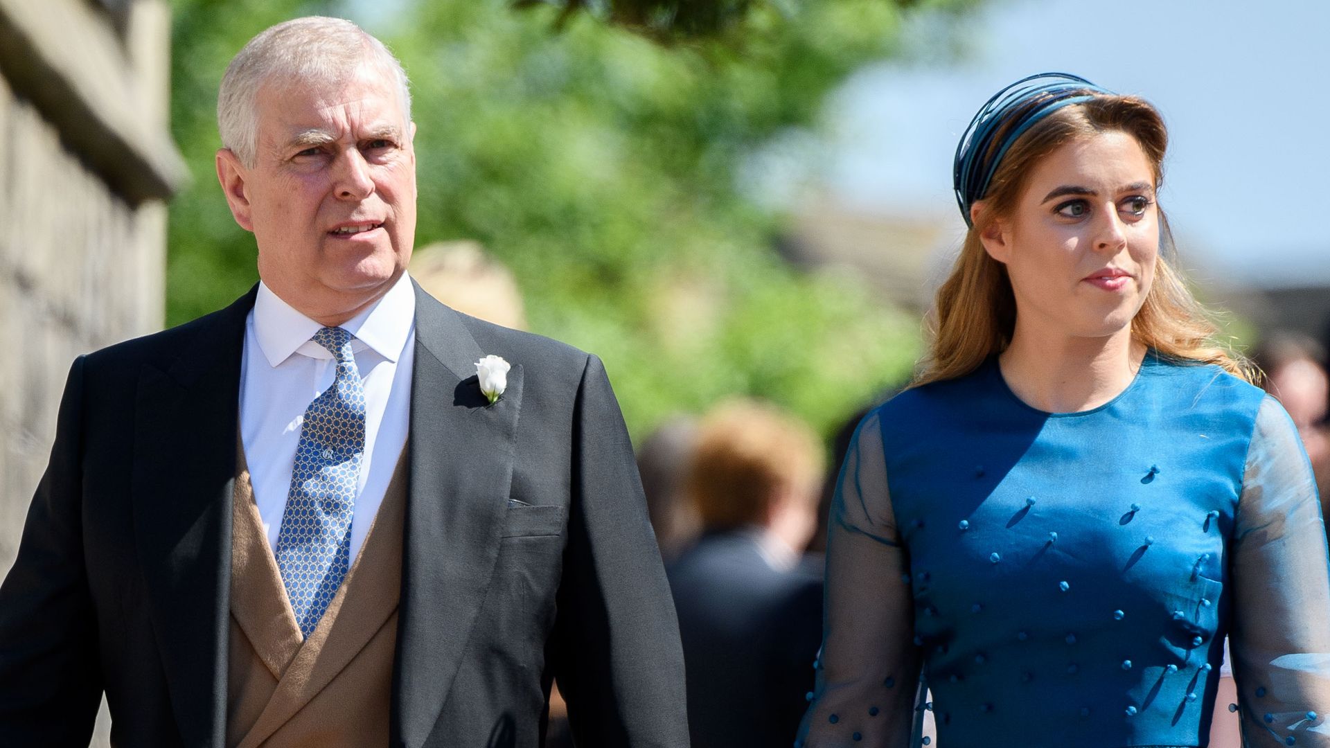 Princess Beatrice granted new special role amid Andrew Mountbatten ...