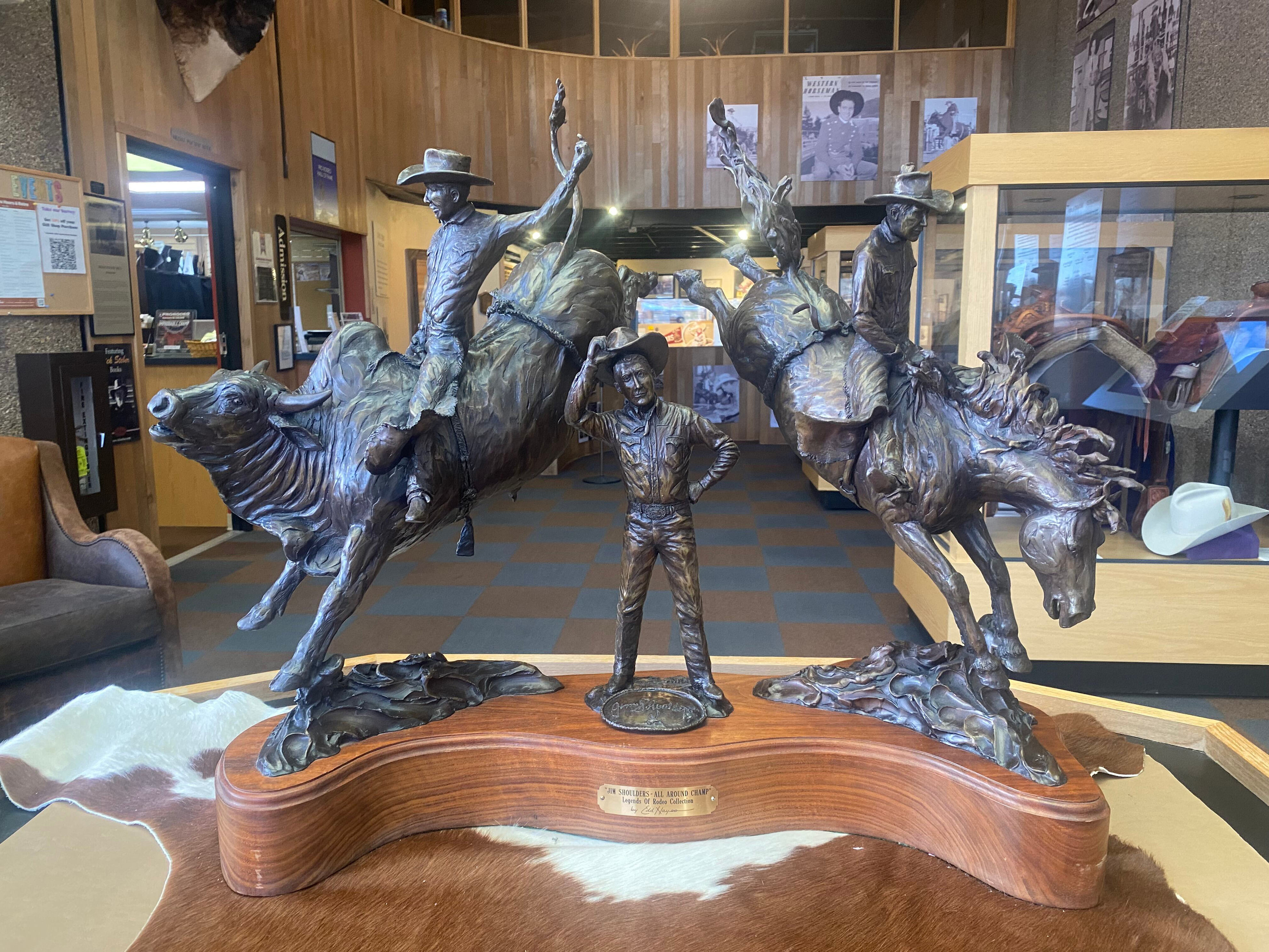 PRCA, Pro Rodeo Hall of Fame could move out of Colorado Springs after ...