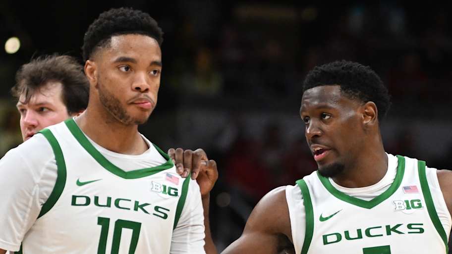 Oregon Ducks Receive Major Kwame Evans Jr. Injury Update vs. Rice