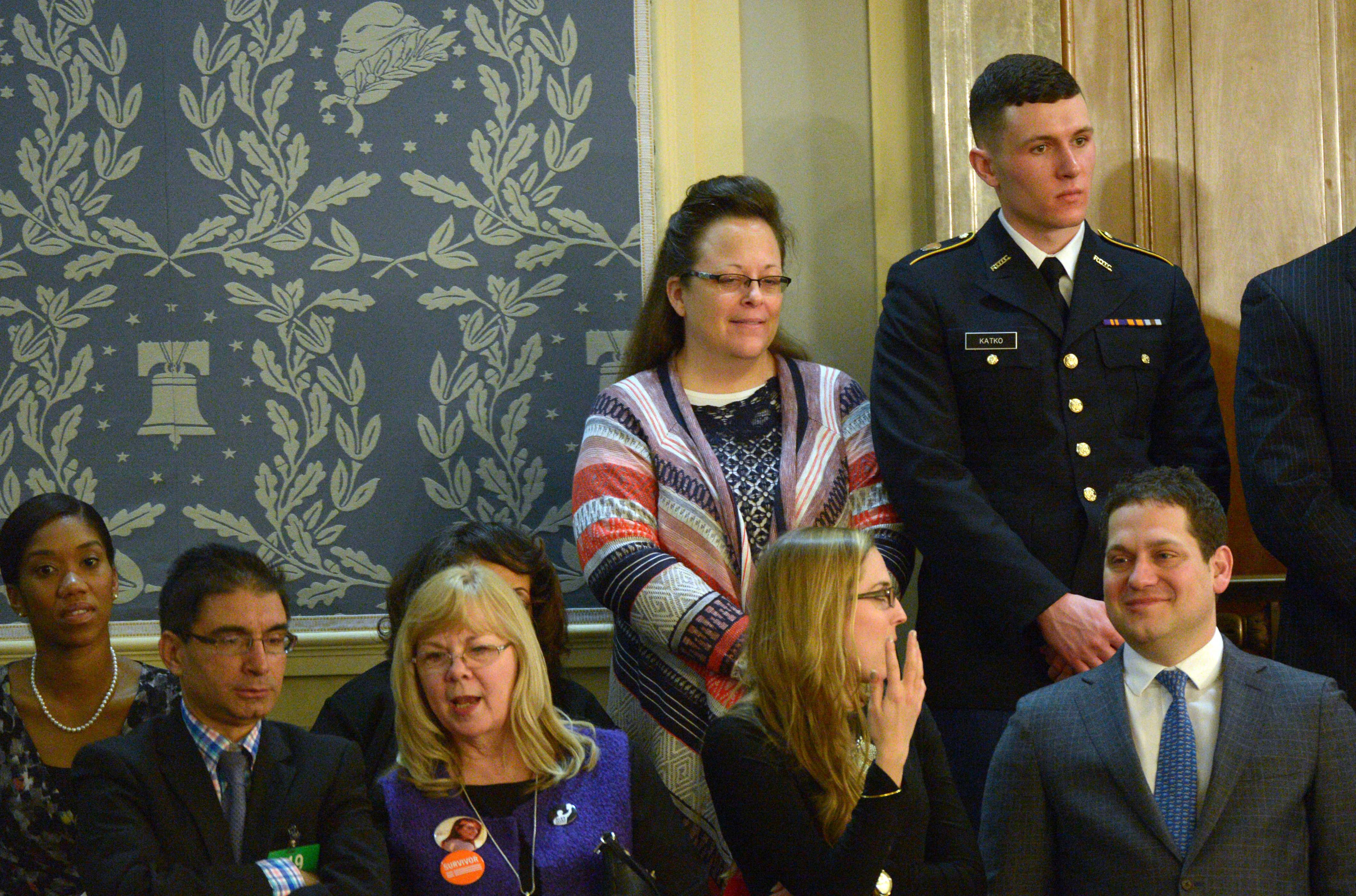 Gay marriage at the Supreme Court? Justices weigh revisiting landmark issue