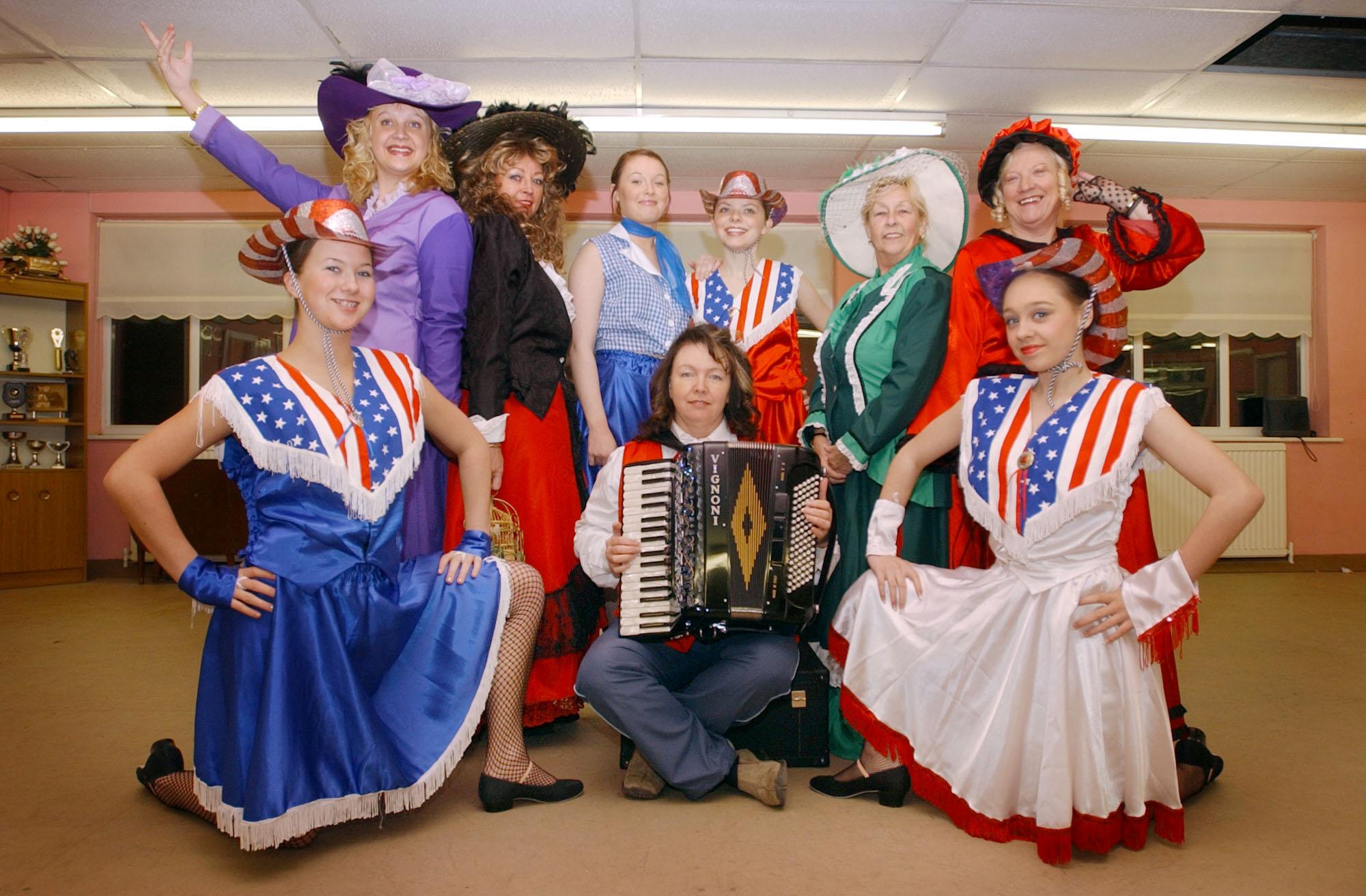 Photo flashback: 21 pictures of Hartlepool dancers and teachers at Val ...