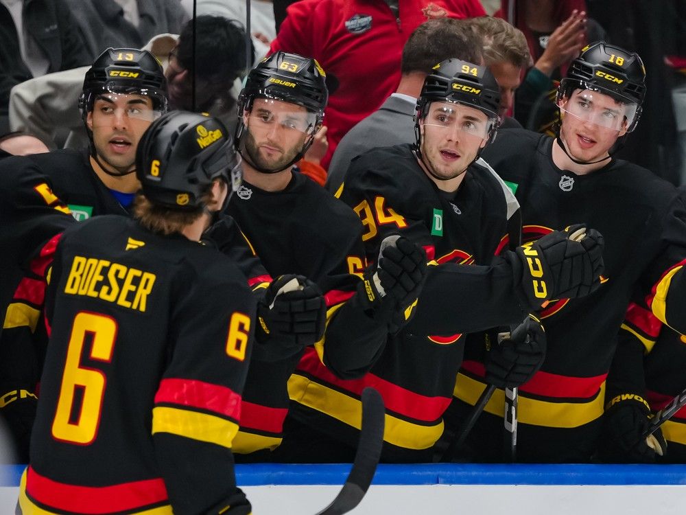 Canucks Live: Goalie drama | Brutal stretch starts at home | Troubling ...