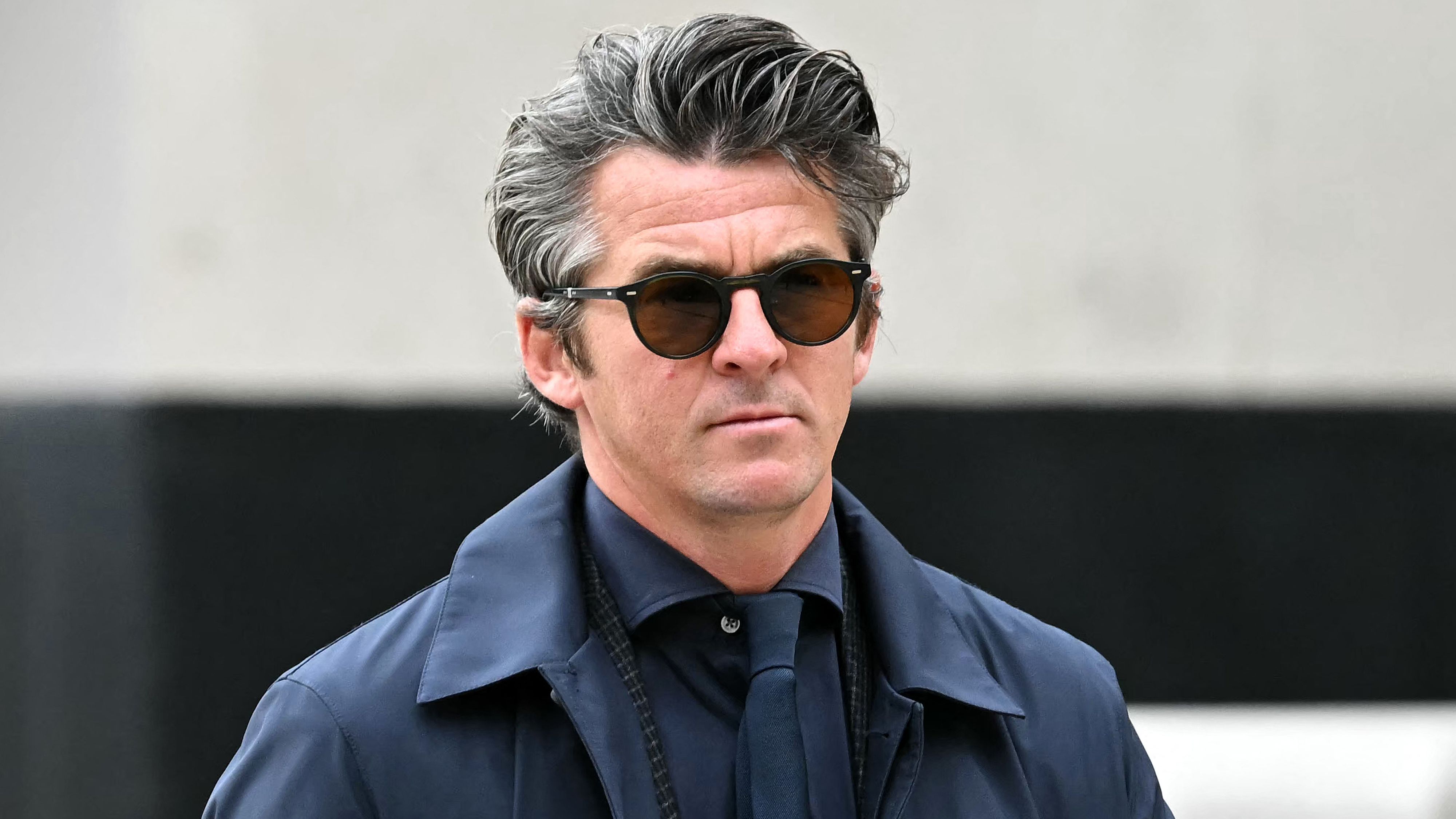 Former Premier League footballer Joey Barton found guilty of six counts of sending 'grossly ...