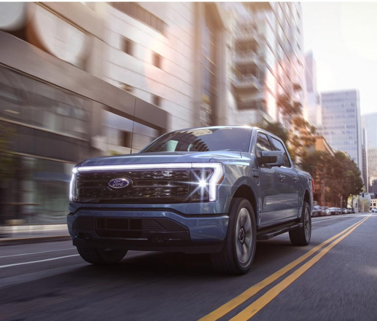 Ford's Critical Aluminum Plant Was Struck By Another Fire