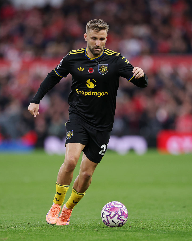 Dalot dropped, Martinez role: Manchester United predicted line up vs ...