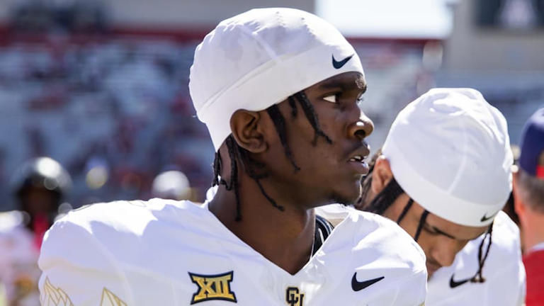 Colorado Buffaloes To Enter West Virginia Severely Shorthanded At Key ...