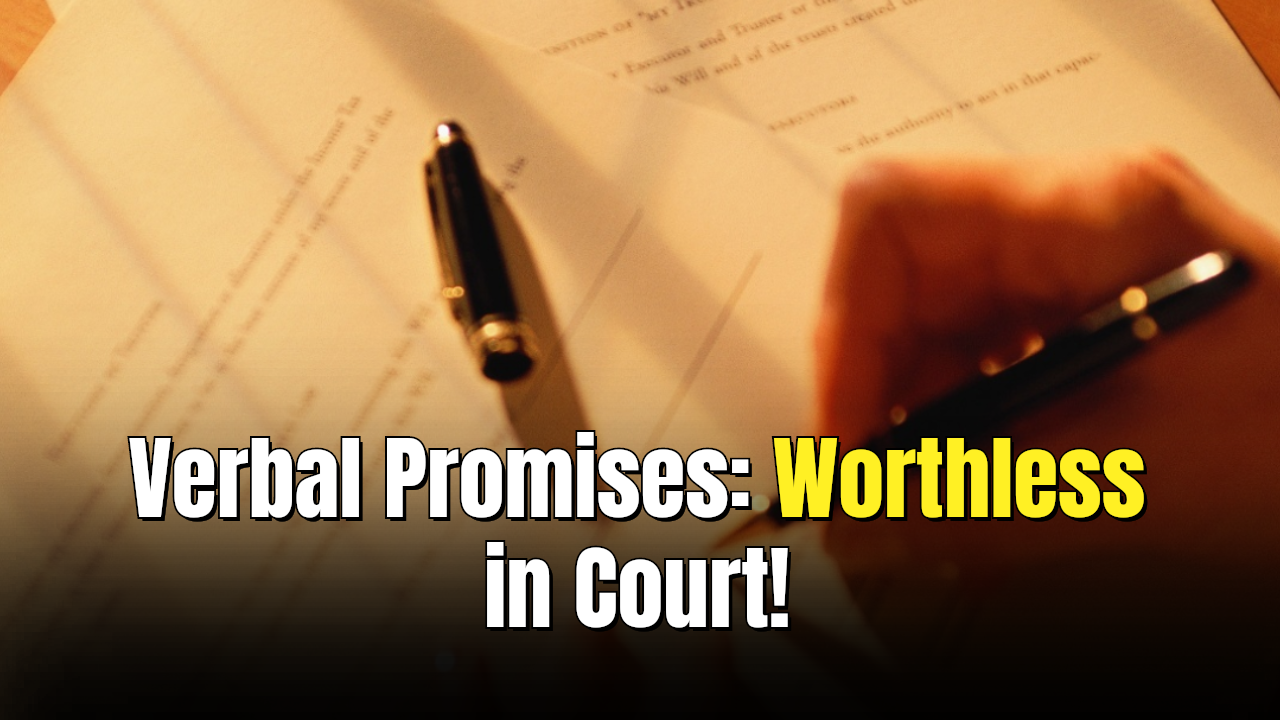 What Estate Attorneys Want You To Know Before Writing A Will