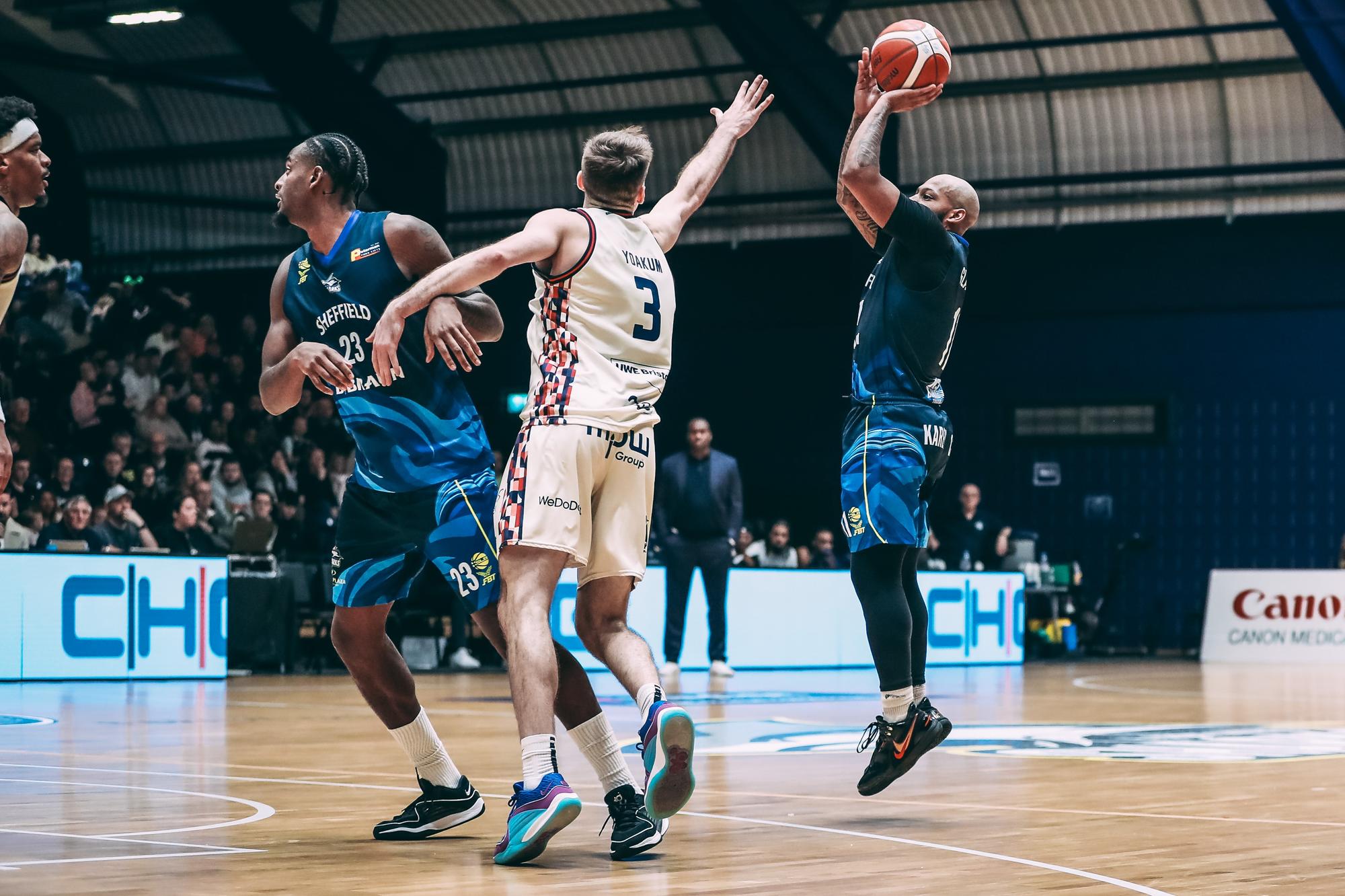 British Basketball Federation on brink of administration after SLB wins ...