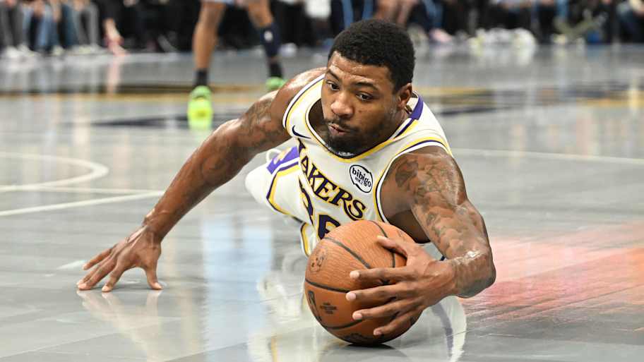 Lakers' Marcus Smart quietly becoming most important signing of the summer