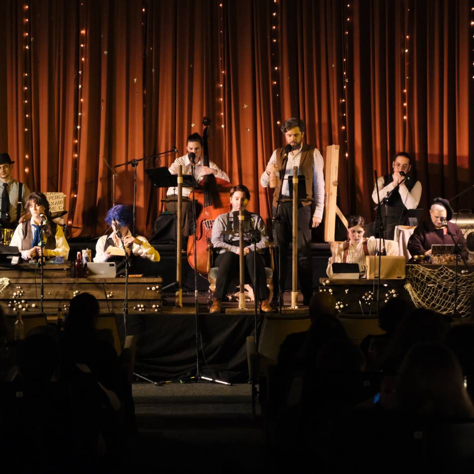 Theaterverein führt Horror-Klassiker „Schatten über Innsmouth“ live als ...