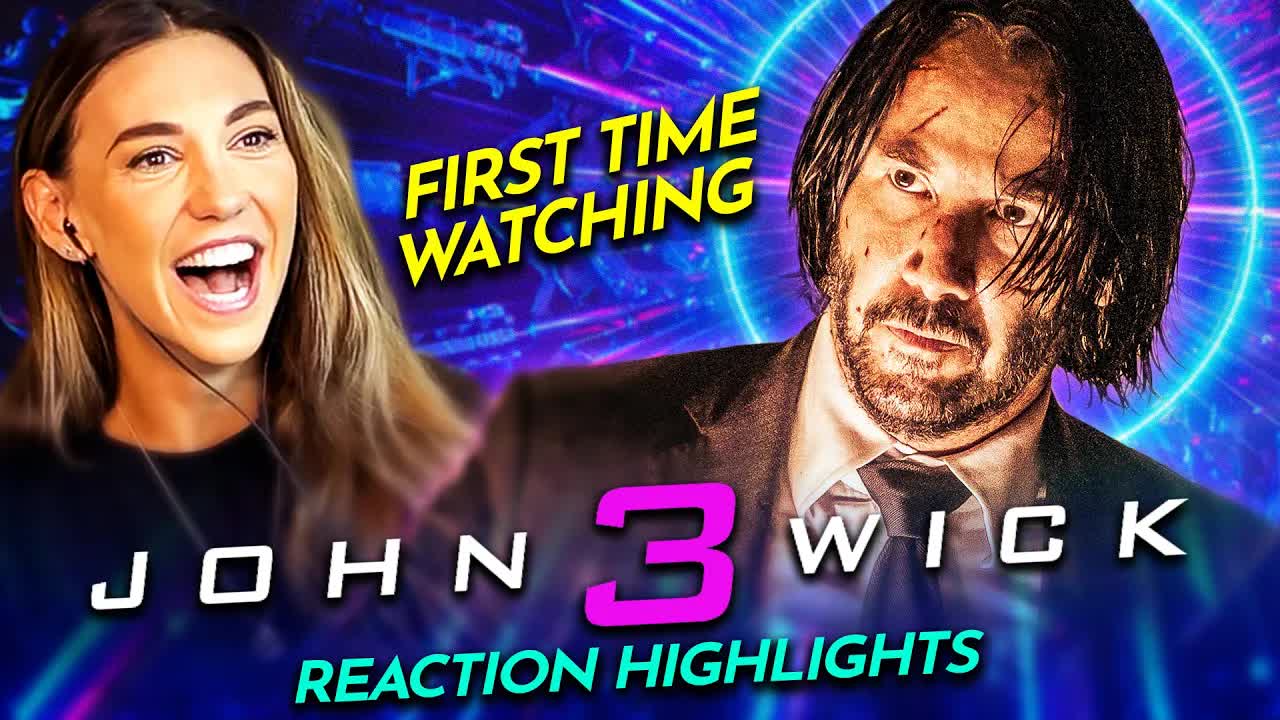 Coby triples down on John Wick Chapter 3 Parabellum (2019) movie ...
