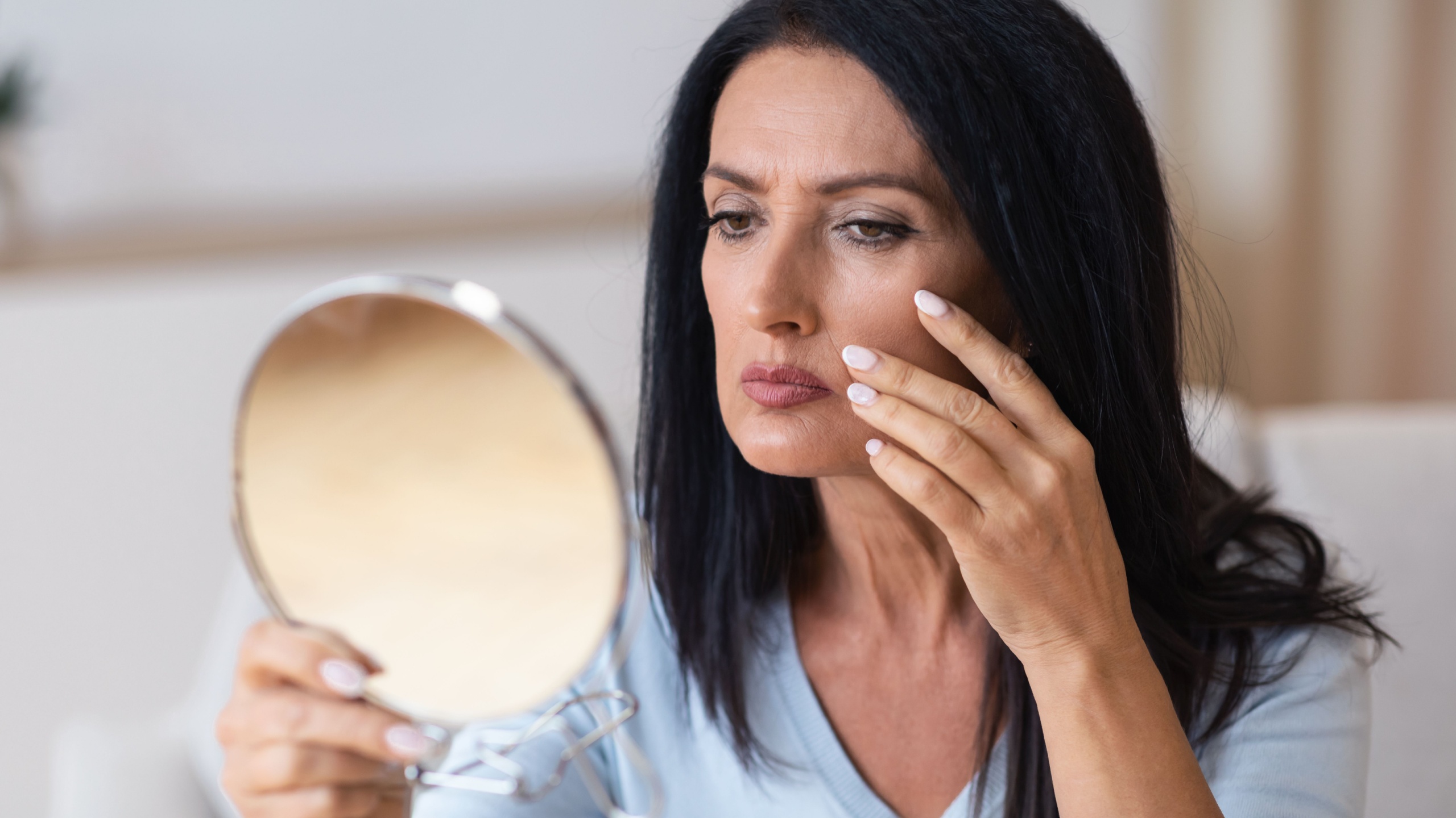 10 things that can affect how old someone appears