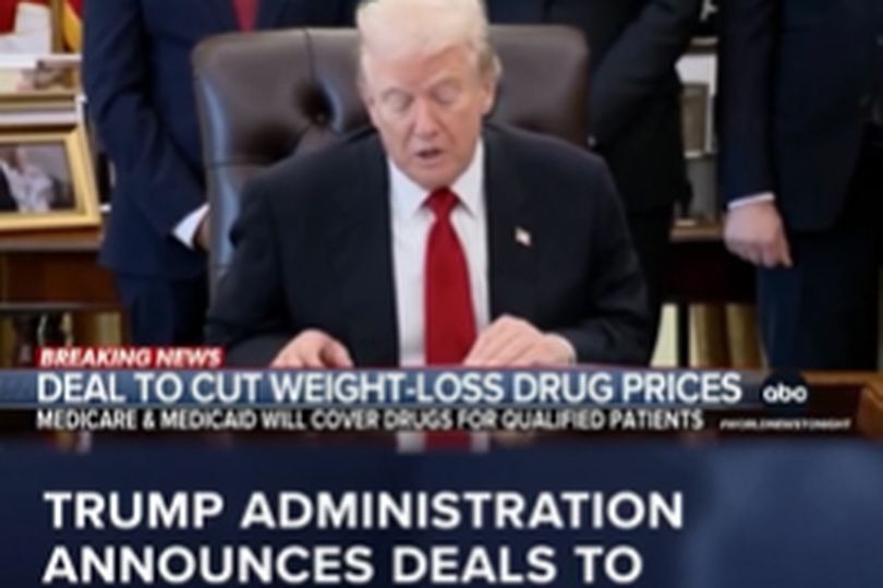 David Muir viewers in shock as ABC host reveals new Donald Trump deal