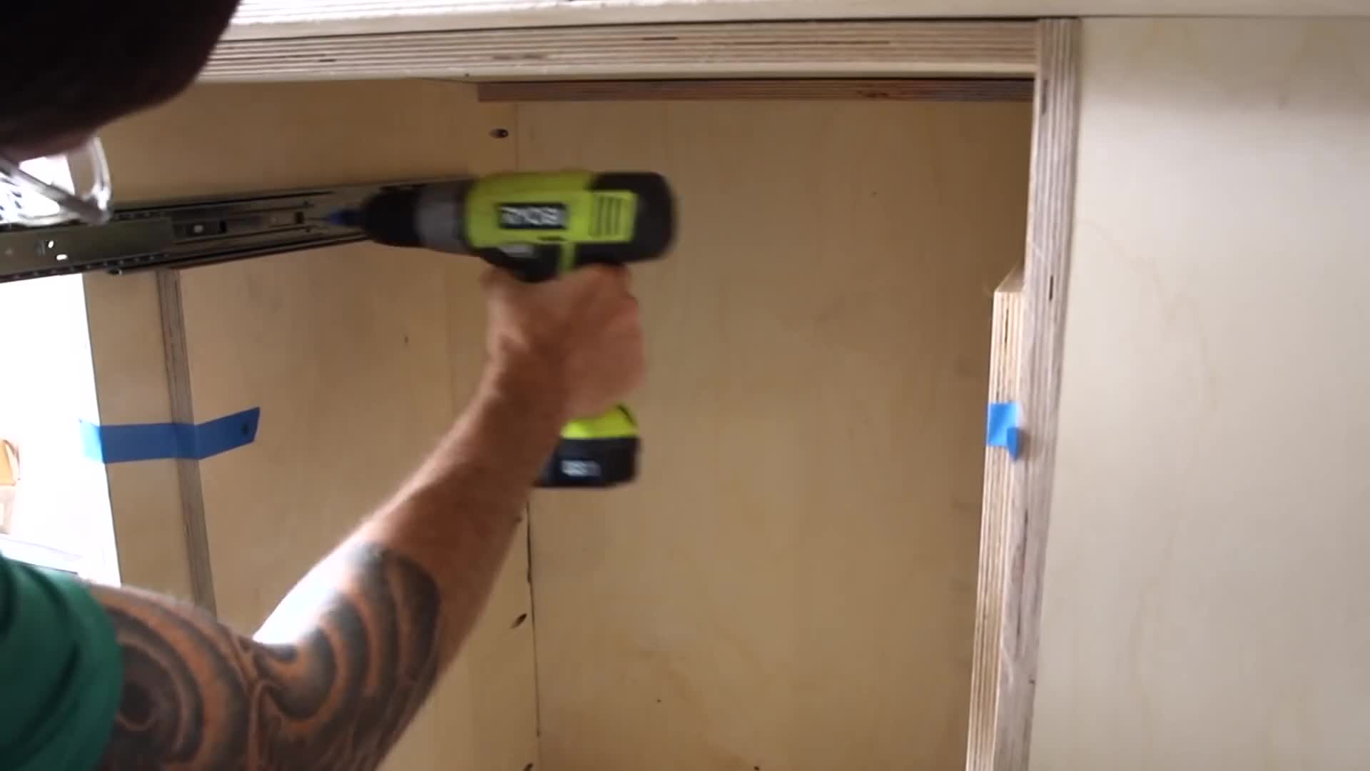 I built the ultimate workbench for my shop! 🛠️