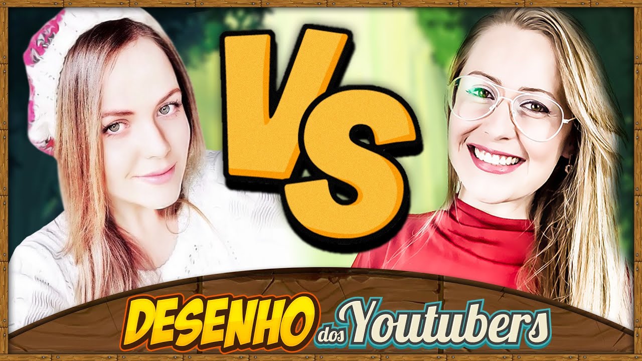 Dany VS Rafa Rocha | Desenho dos youtubers | Game