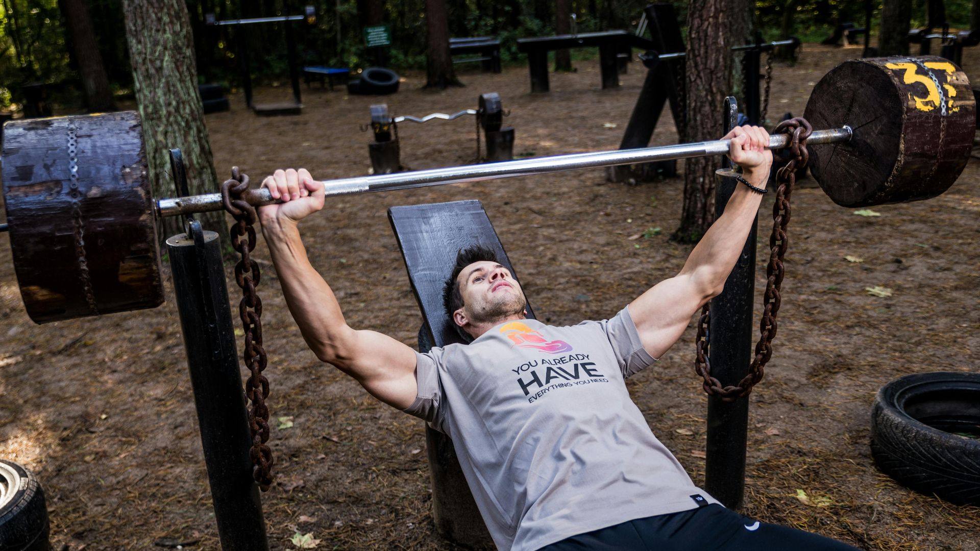 10 Muscles You're Overtraining & 10 You're Undertraining