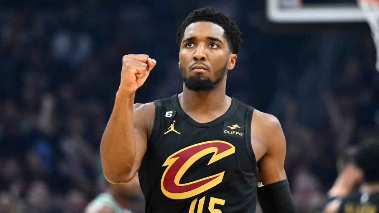 Is Donovan Mitchell playing tonight vs the Washington Wizards? Latest ...