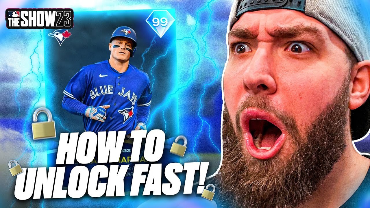 I Debuted The 99 Lightning Matt Chapman In MLB The Show 23