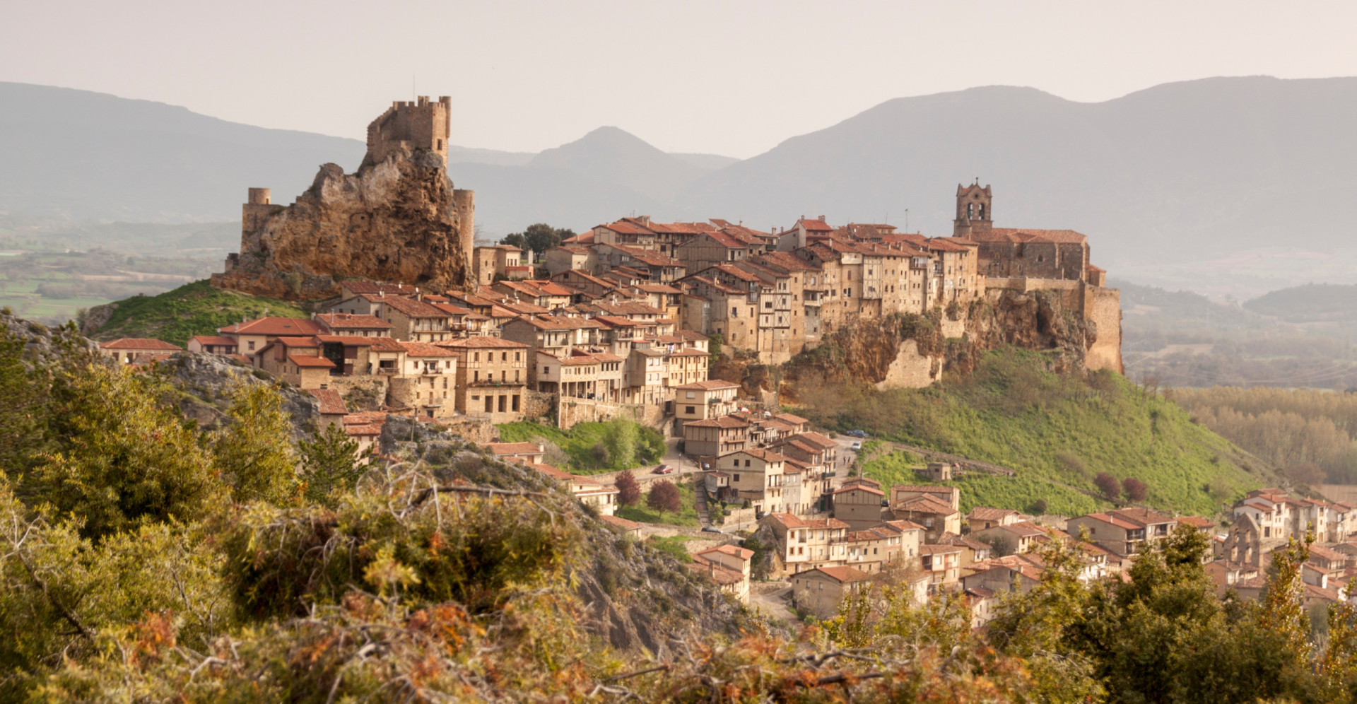 Finding Frías: exploring Spain's smallest 'city'