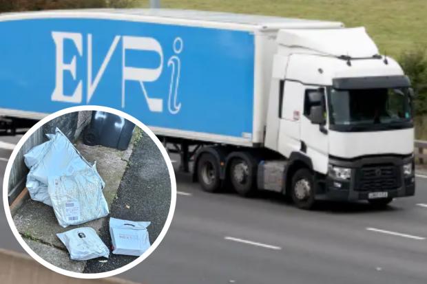 West Cumbria Facebook Group set up to hunt down lost Evri parcels in ...