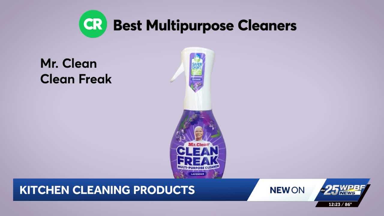 Consumer Reports: How to save on cleaning products