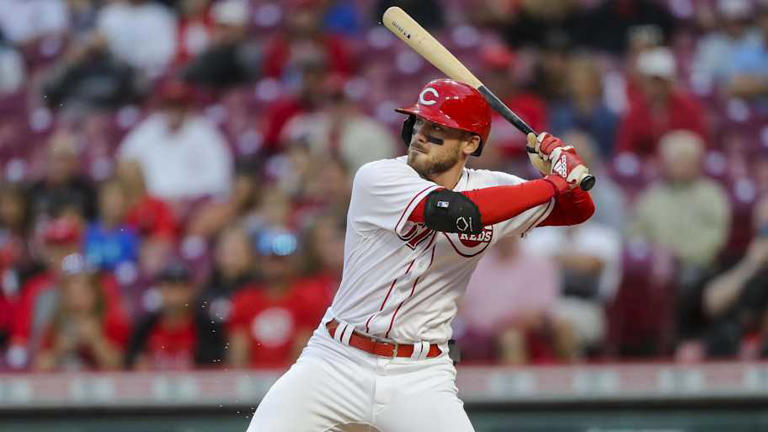 Former Cincinnati Reds Outfielder Claimed by Atlanta Braves
