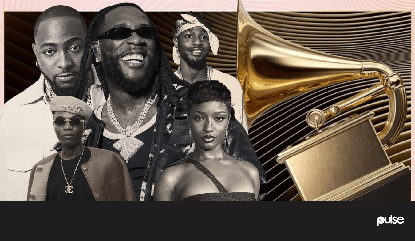 Burna Boy Leads the Way as Davido, Wizkid, Ayra Starr Bag Grammy ...