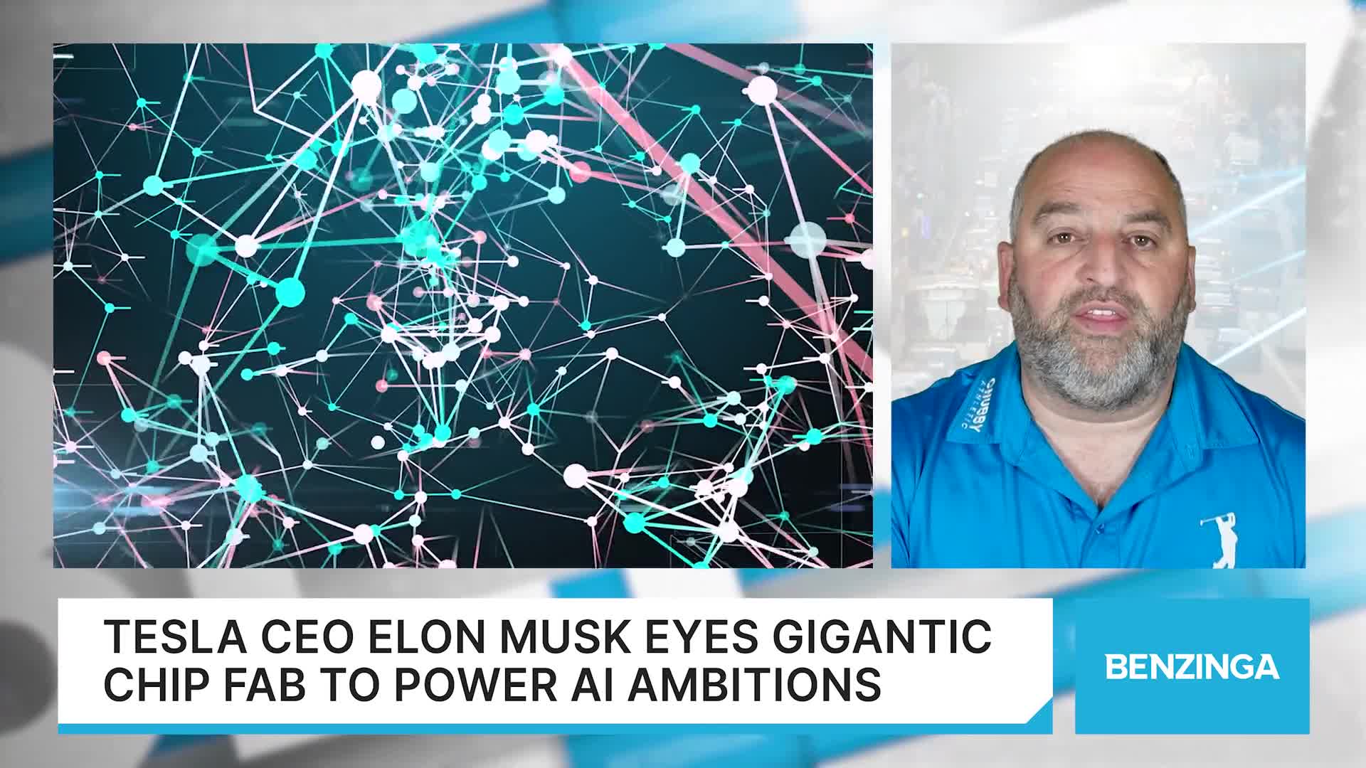 Tesla CEO Elon Musk Eyes Gigantic Chip Fab To Power AI Ambitions