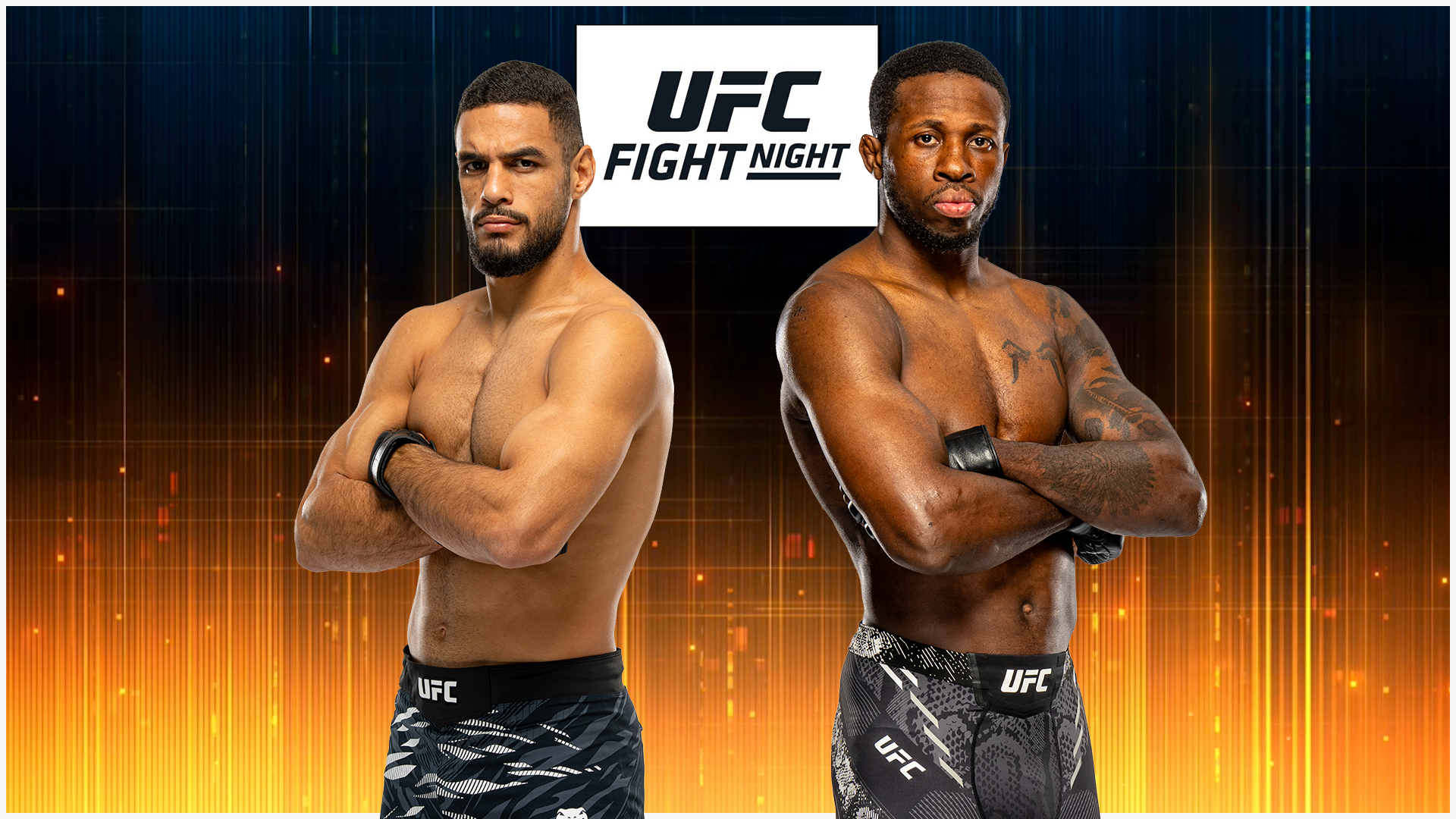 Gabriel Bonfim vs. Randy Brown prediction: Who has edge in UFC Fight ...