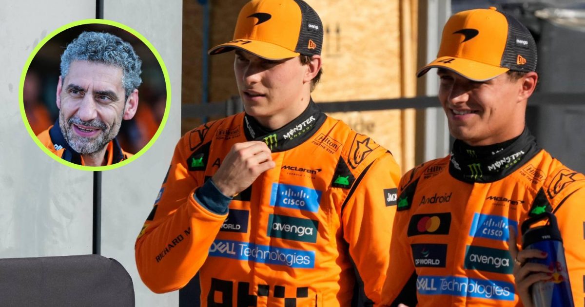 McLaren papaya rules? Oscar Piastri reveals teams’ stance ahead of F1 2026